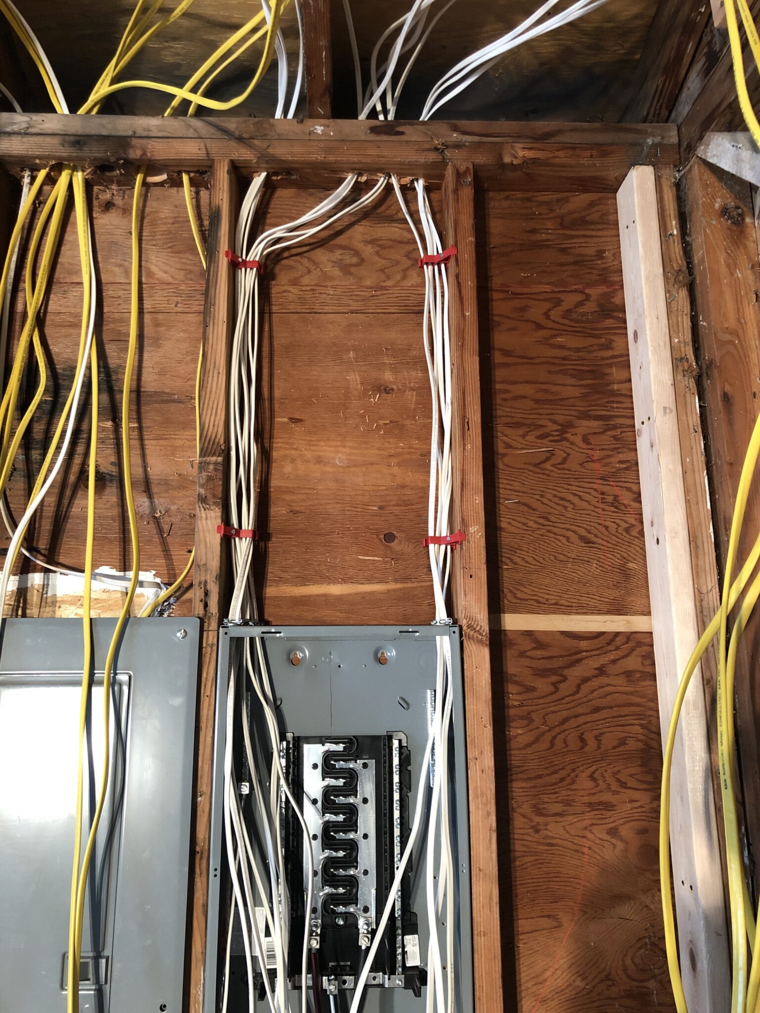 Wiring of 125 amp sub panel – Neil Ghuman Digital Marketing Solutions