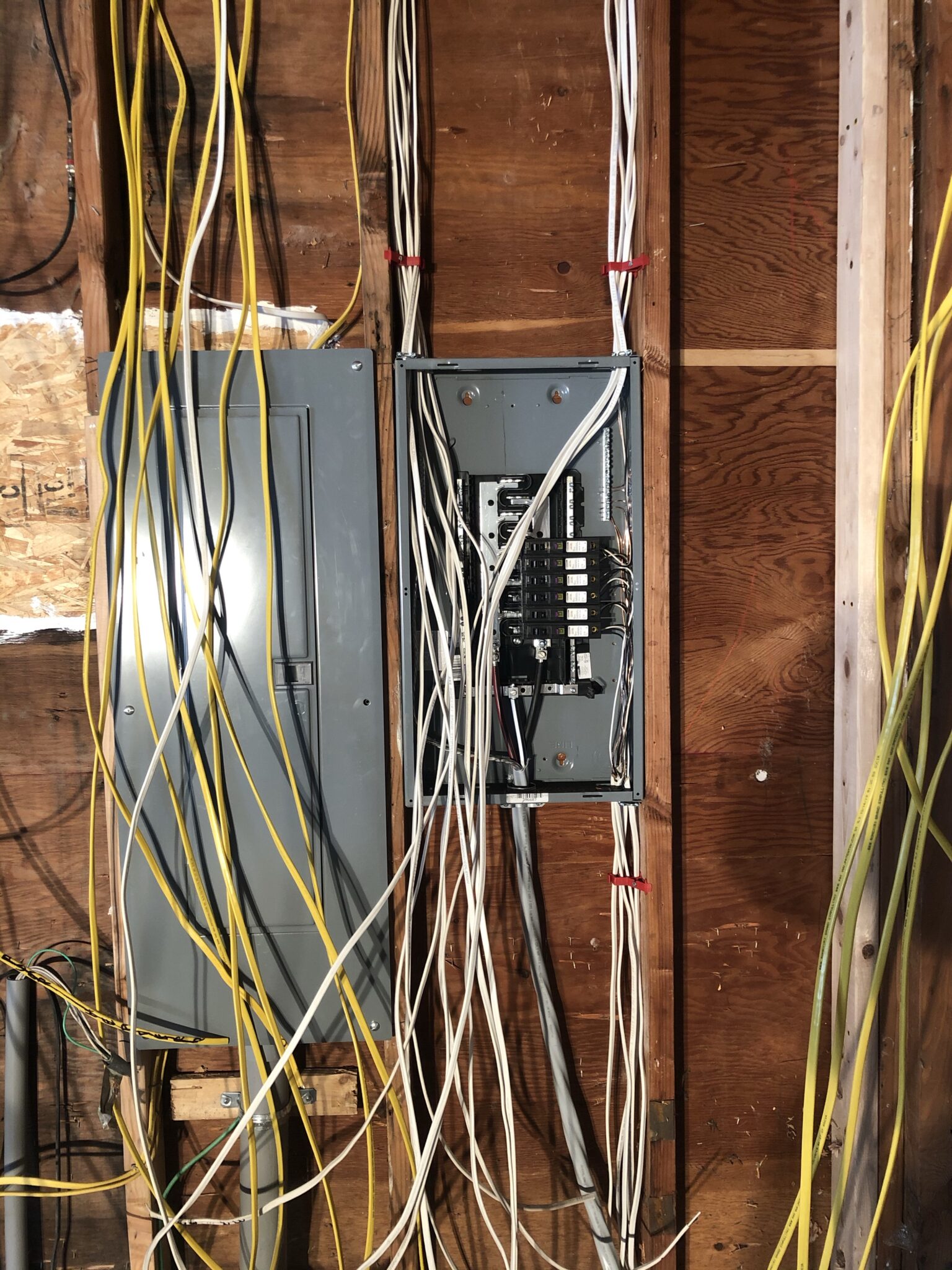 Wiring A 125 Amp Sub Panel